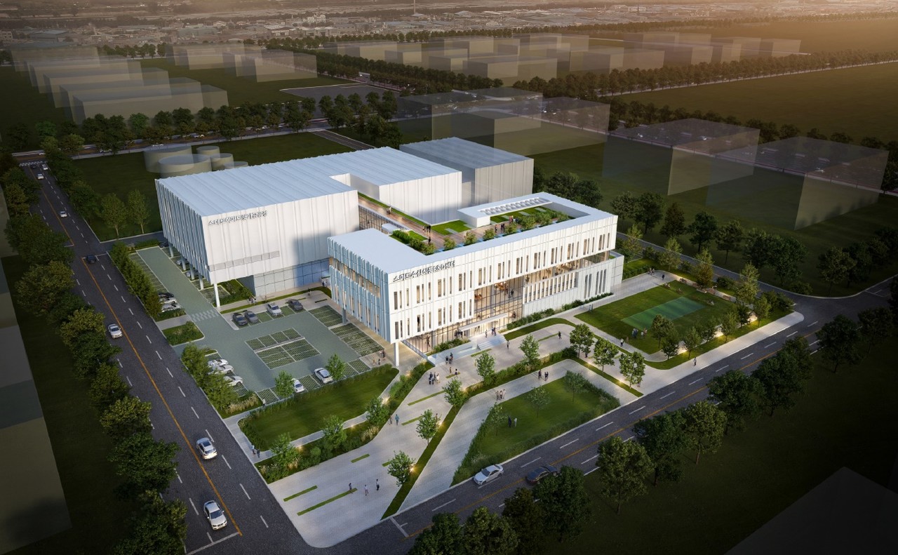 군산시, 새만금 산단에 스마트 수산가공단지 조성 박차