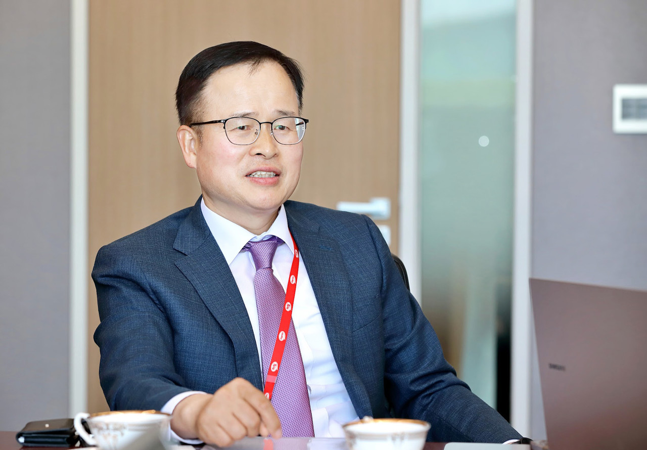 정호석 하림 대표이사 “콜드체인 개선·스위치 전략으로 닭고기산업 선도”